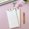 Bloc notes To-Do list “Écris ta journée” - Pop Biz'